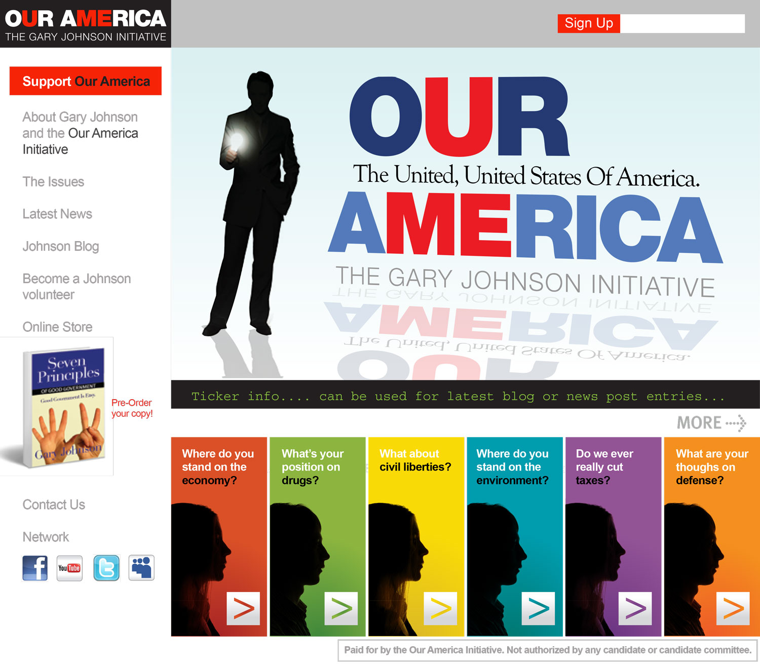 Website Projects – Letter23